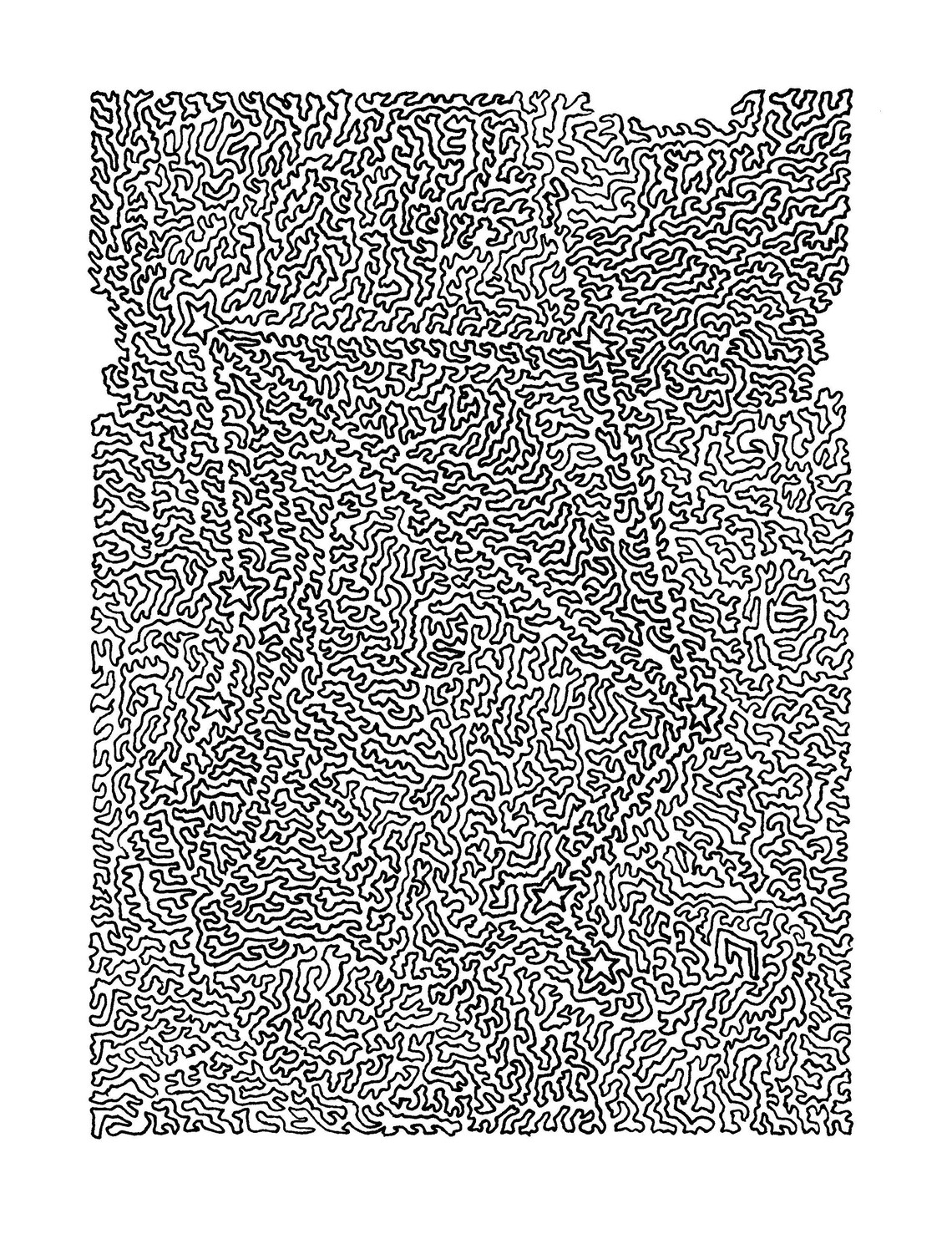 Squiggle Designs: Constellations, Portraits, Abstracts and Other Images ...