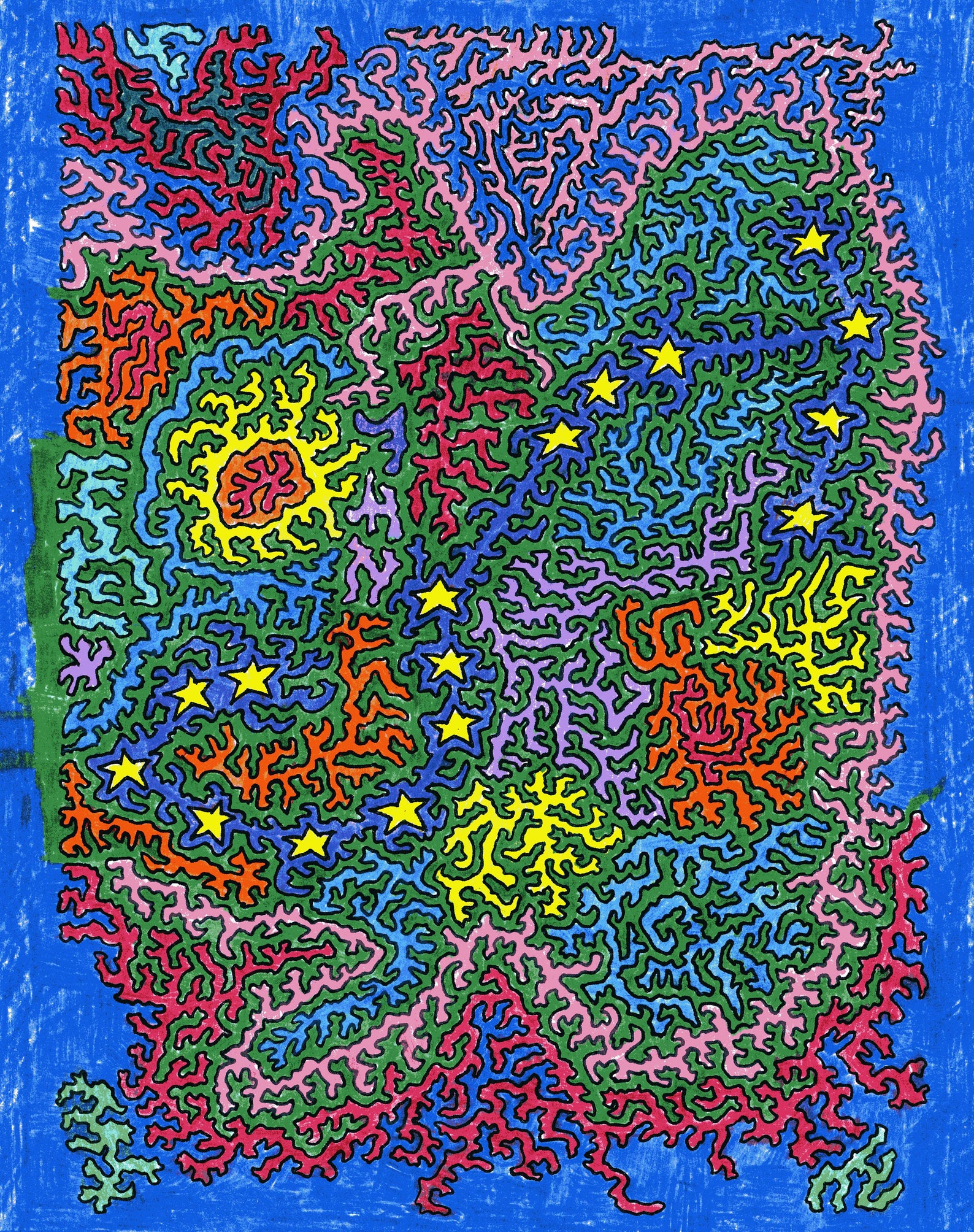 Squiggle Designs: Constellations, Portraits, Abstracts and Other Images ...