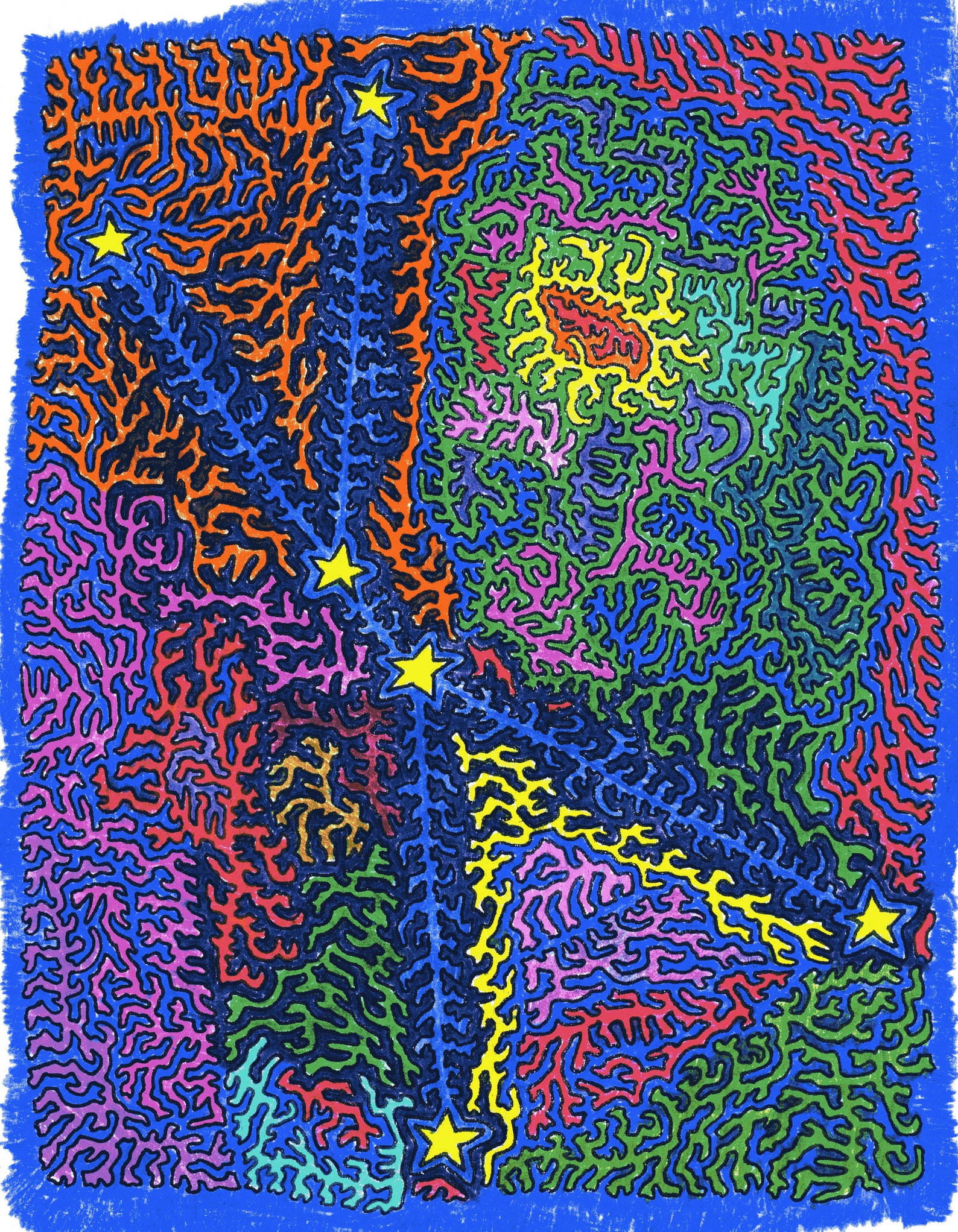 Squiggle Designs: Constellations, Portraits, Abstracts and Other Images ...