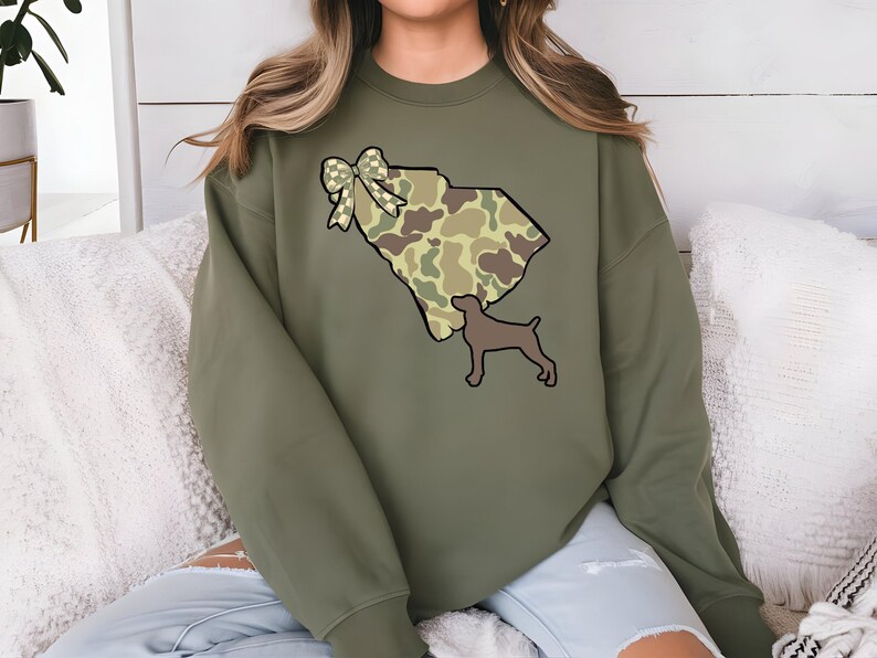 South Carolina Camo PNG Digital Design - Etsy