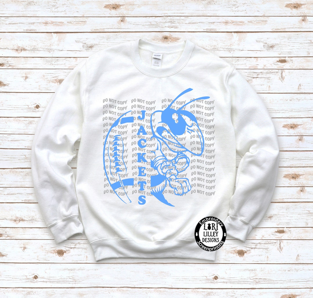 Blue Jackets PNG SVG Digital Design - Etsy