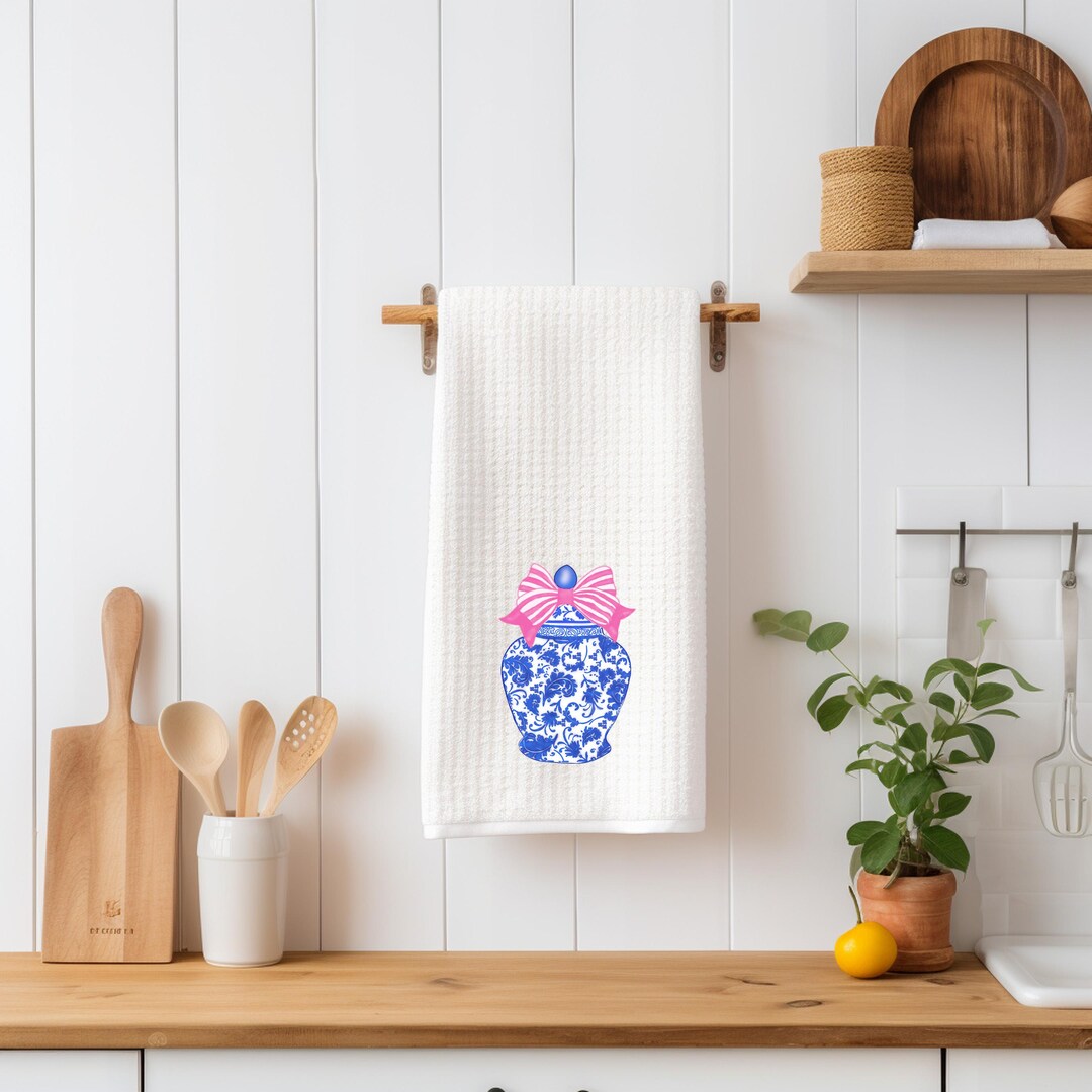 Chinoiserie Ginger Jar PNG Digital Design - Etsy