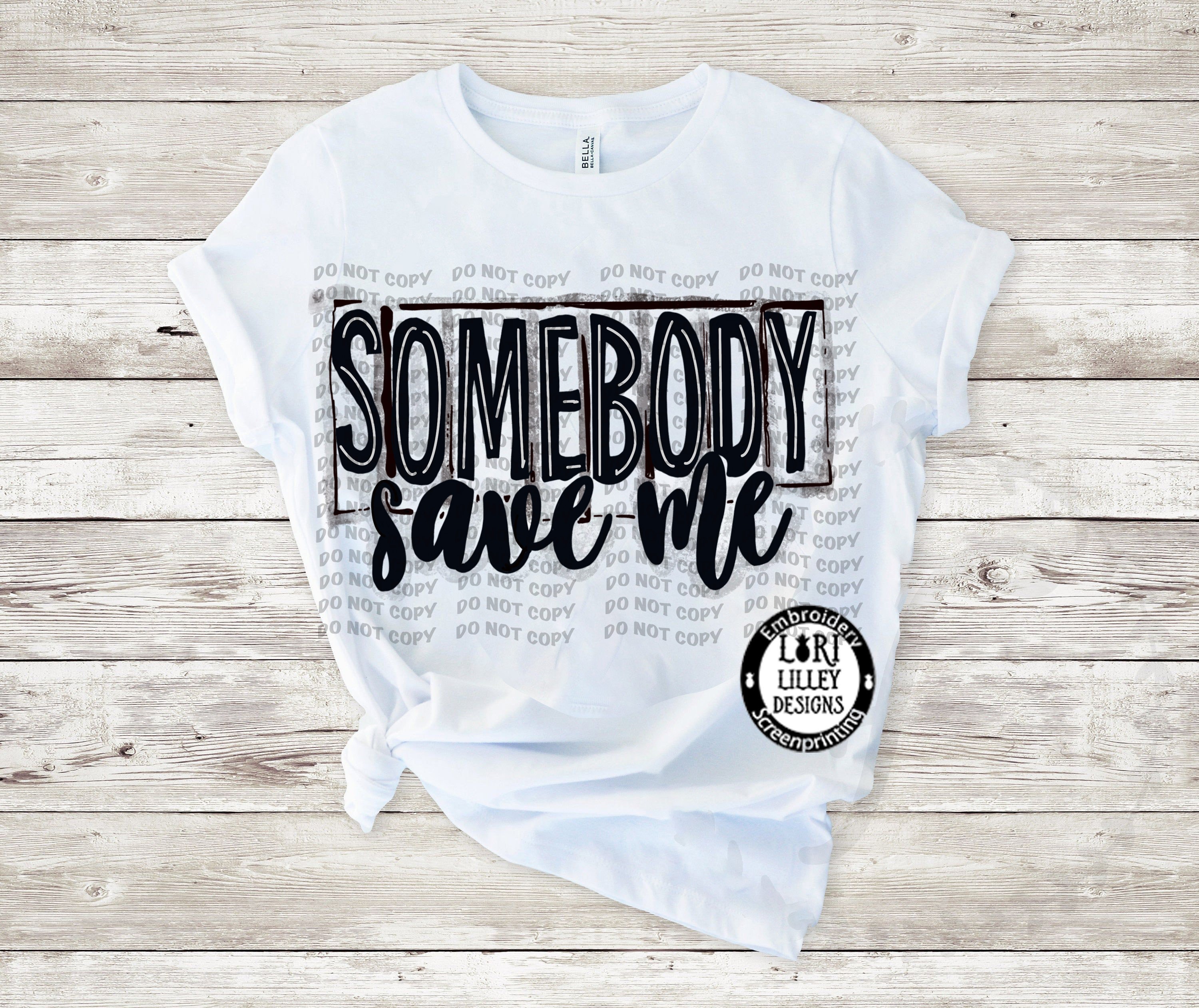 Jelly Roll Somebody Save Me PNG Digital Design - Etsy