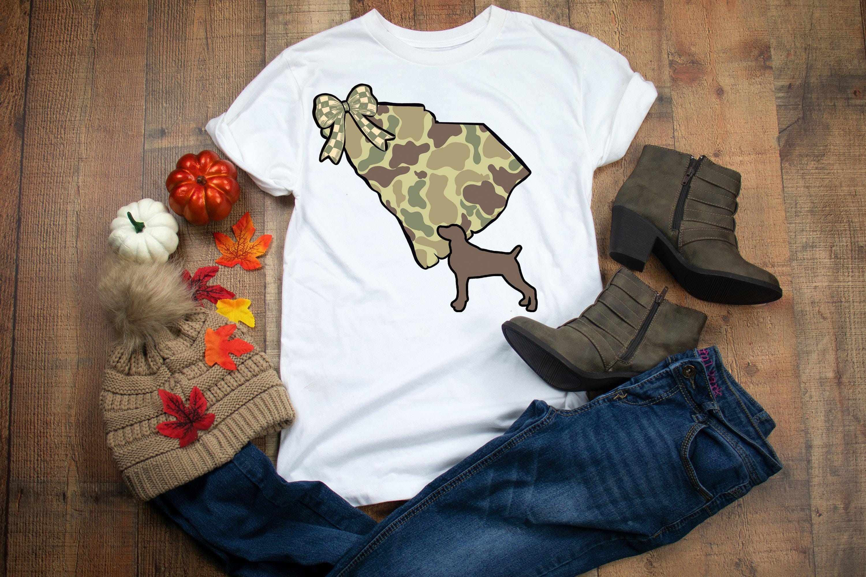 South Carolina Camo PNG Digital Design - Etsy
