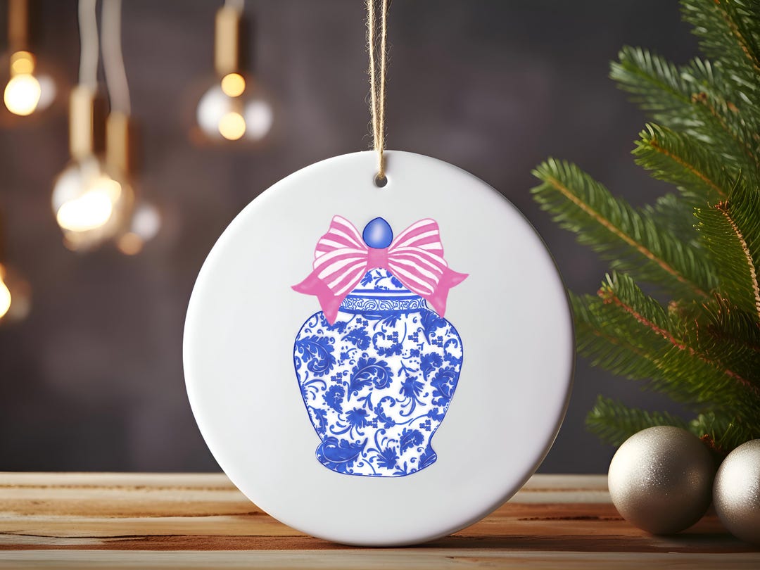 Watercolor Ginger Jar PNG Digital Design - Etsy