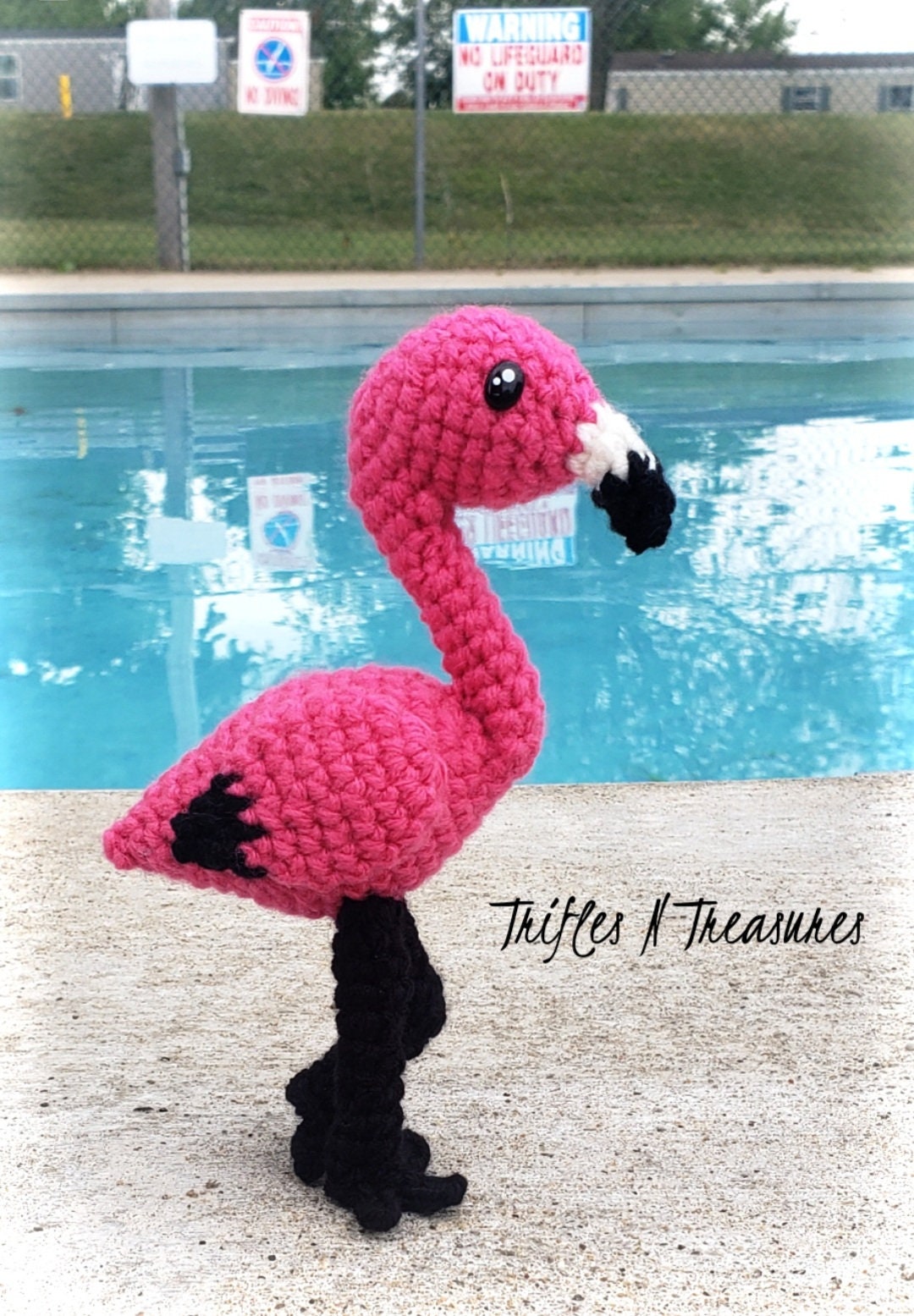 Mini 'mingo Crochet Pattern PDF Download - Etsy