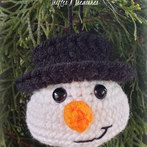 Chubby Cheeks Crochet Pattern-pdf Download - Etsy