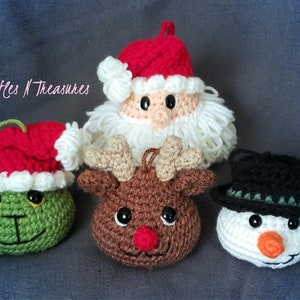 Chubby Cheeks Crochet Pattern-pdf Download - Etsy