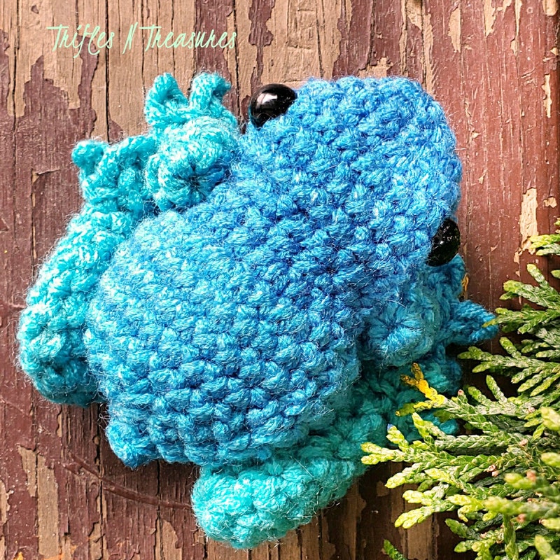 Tree Frog - Etsy