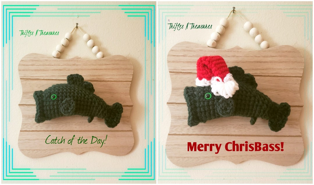 Se-bass-tion Crochet Pattern-pdf Download - Etsy