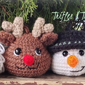Chubby Cheeks Crochet Pattern-pdf Download - Etsy