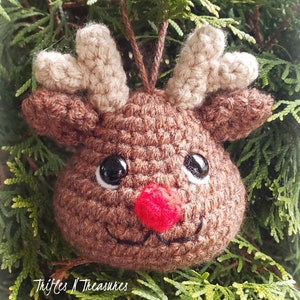 Chubby Cheeks Crochet Pattern-pdf Download - Etsy