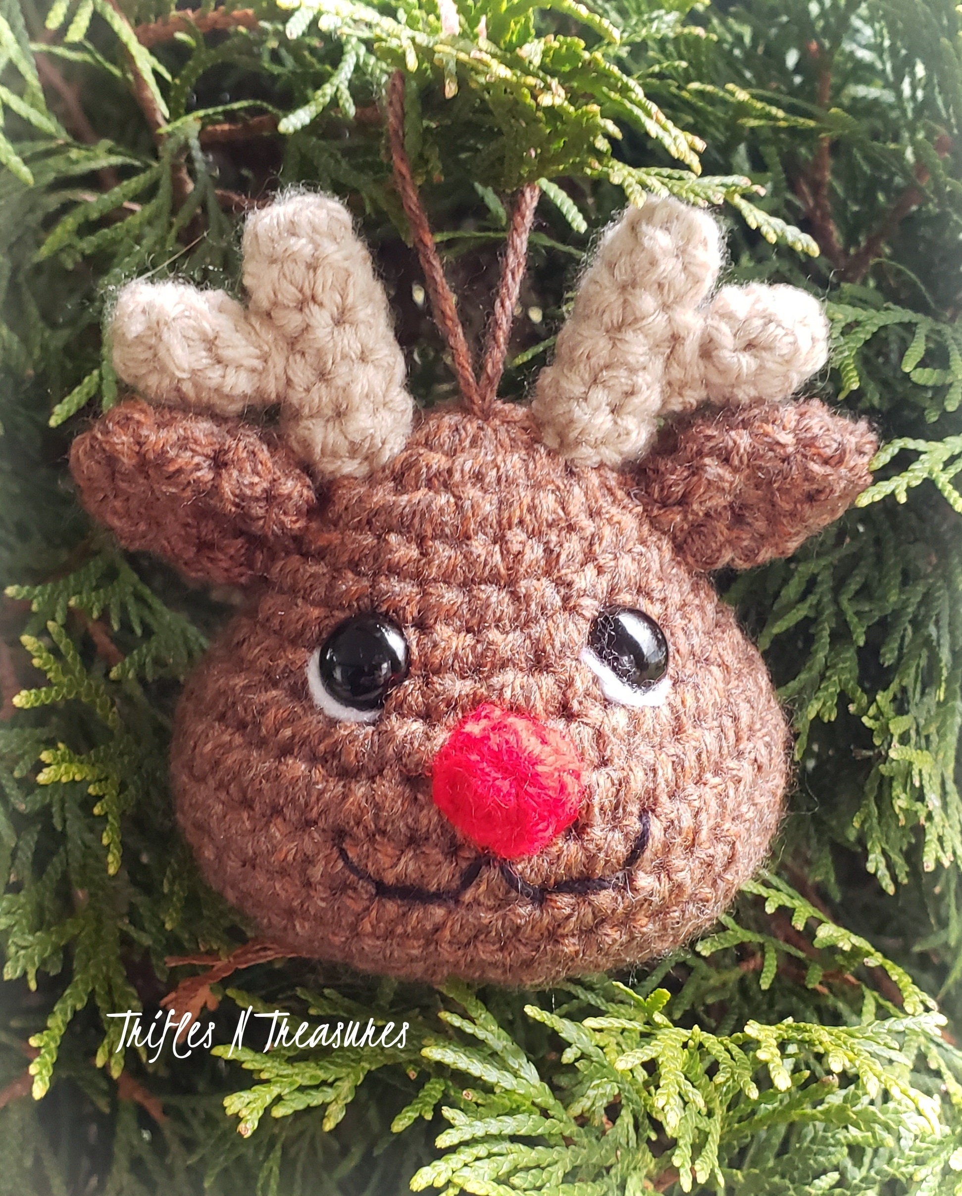Chubby Cheeks Crochet Pattern-pdf Download - Etsy