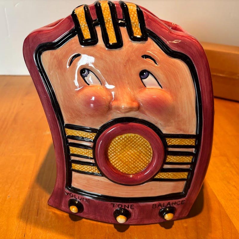 Unique Cookie Jar - Etsy