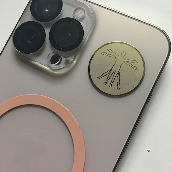 Emf Protection Stickers - Etsy