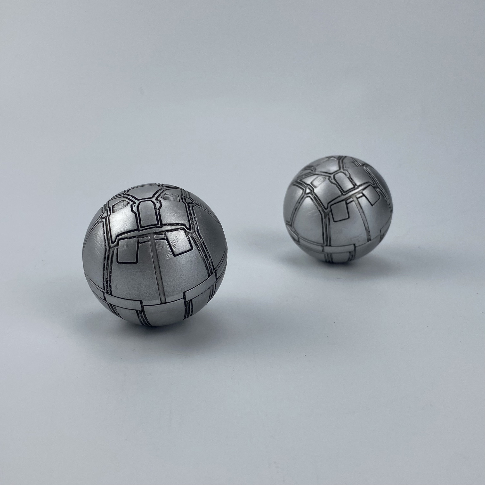 Winter Soldier Bomb the Avengers Bucky Barnes Prop Hydra Custom Bomb ...