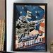 Fallout Enclave Inspired Propaganda Graphic Poster - Etsy