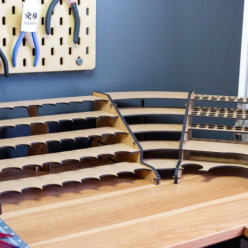 UC Modular Gunpla Gundam Runner Holder for Scale Modeling - Etsy