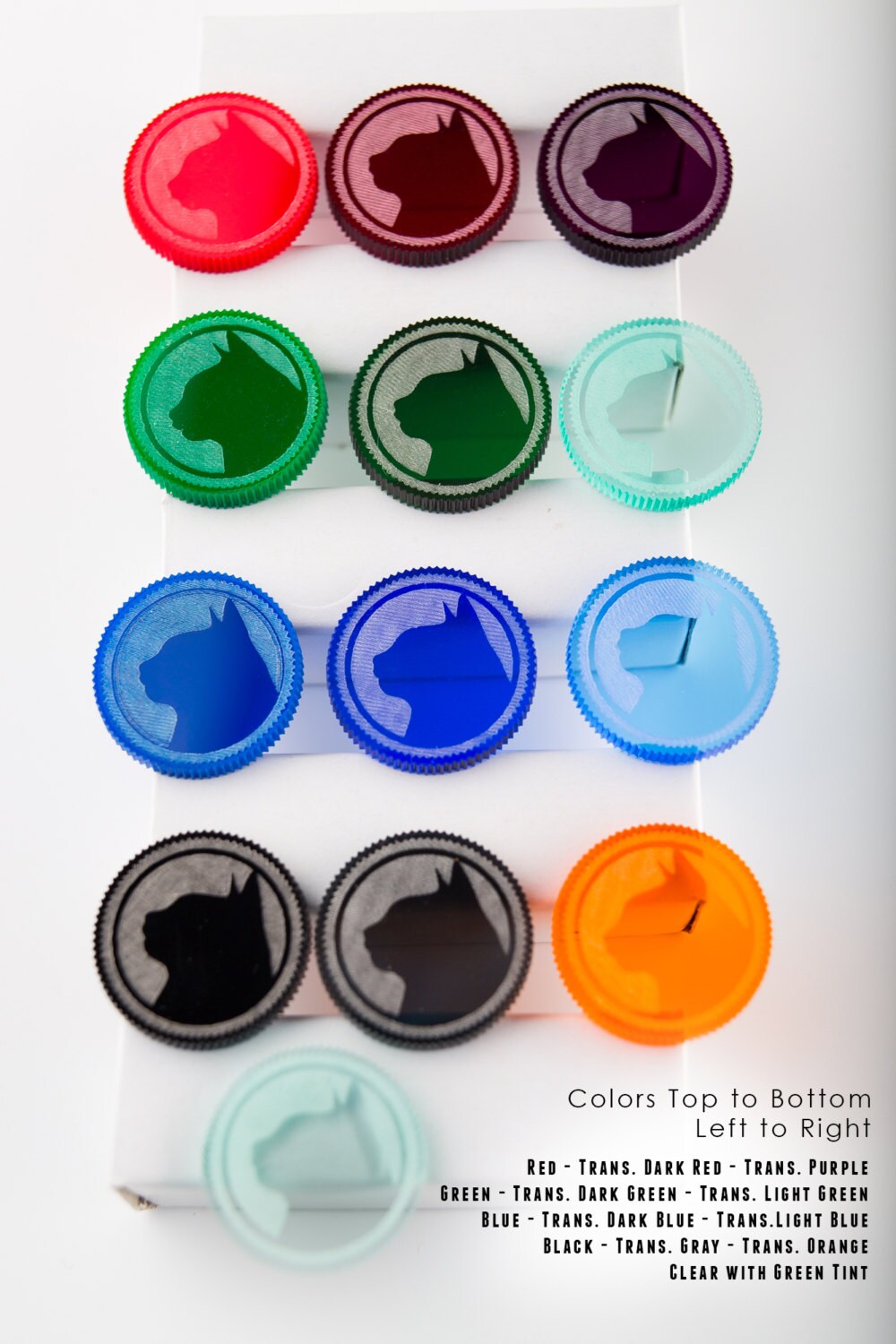 1 Acrylic Dial Cover Imperial Faction - Etsy