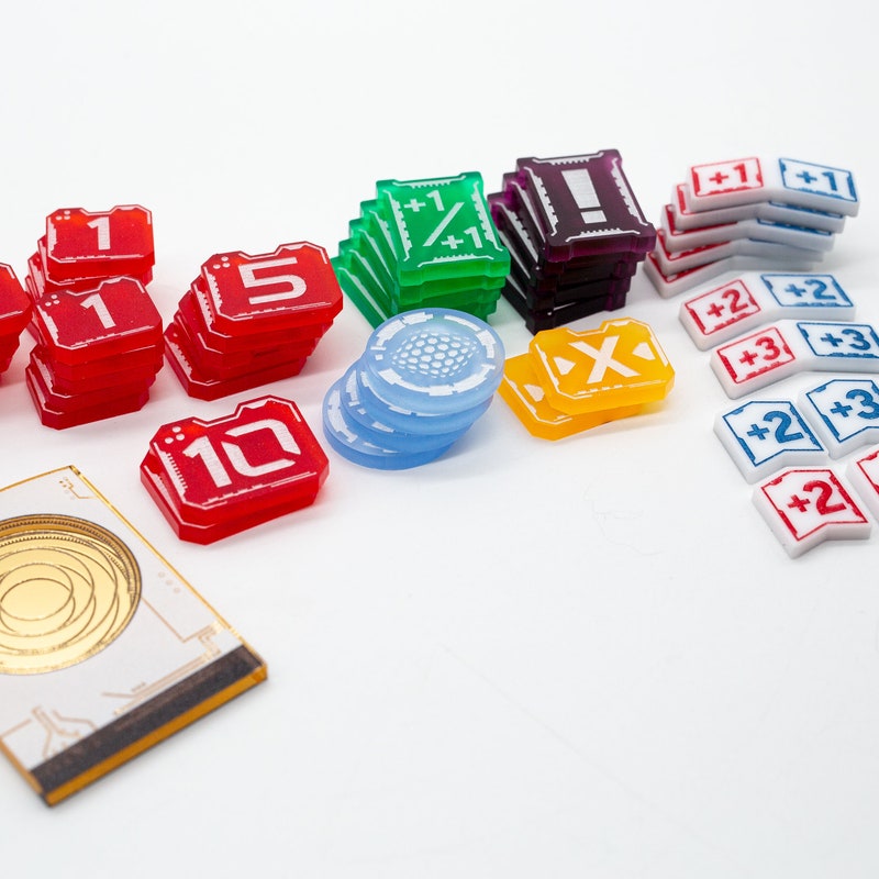 Swu Tokens Twin Suns - Etsy