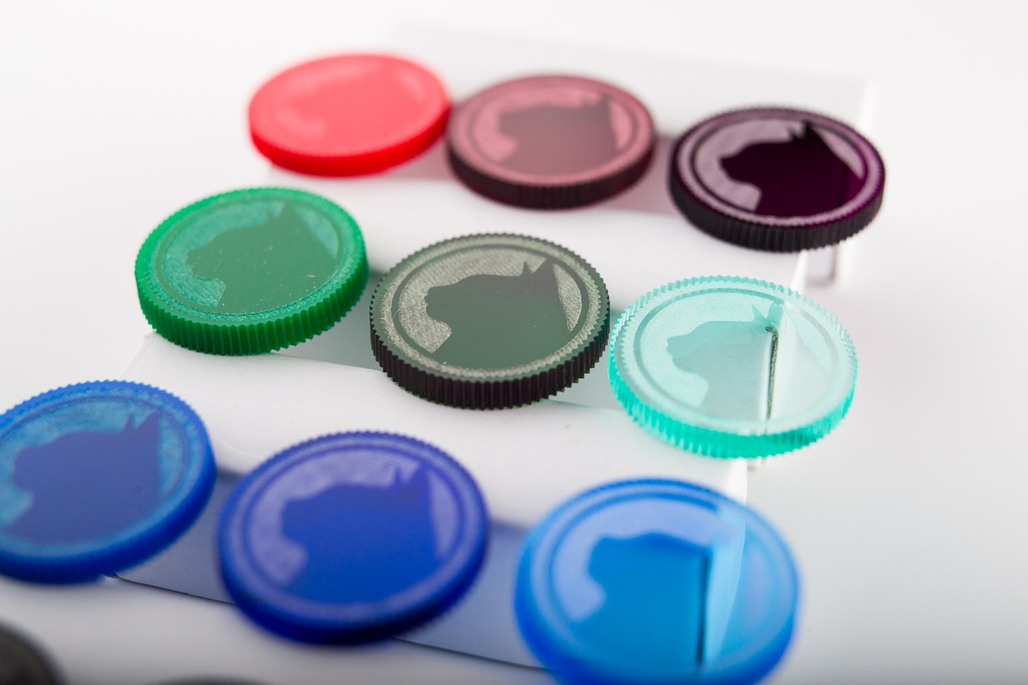 1 Acrylic Dial Cover Imperial Faction - Etsy