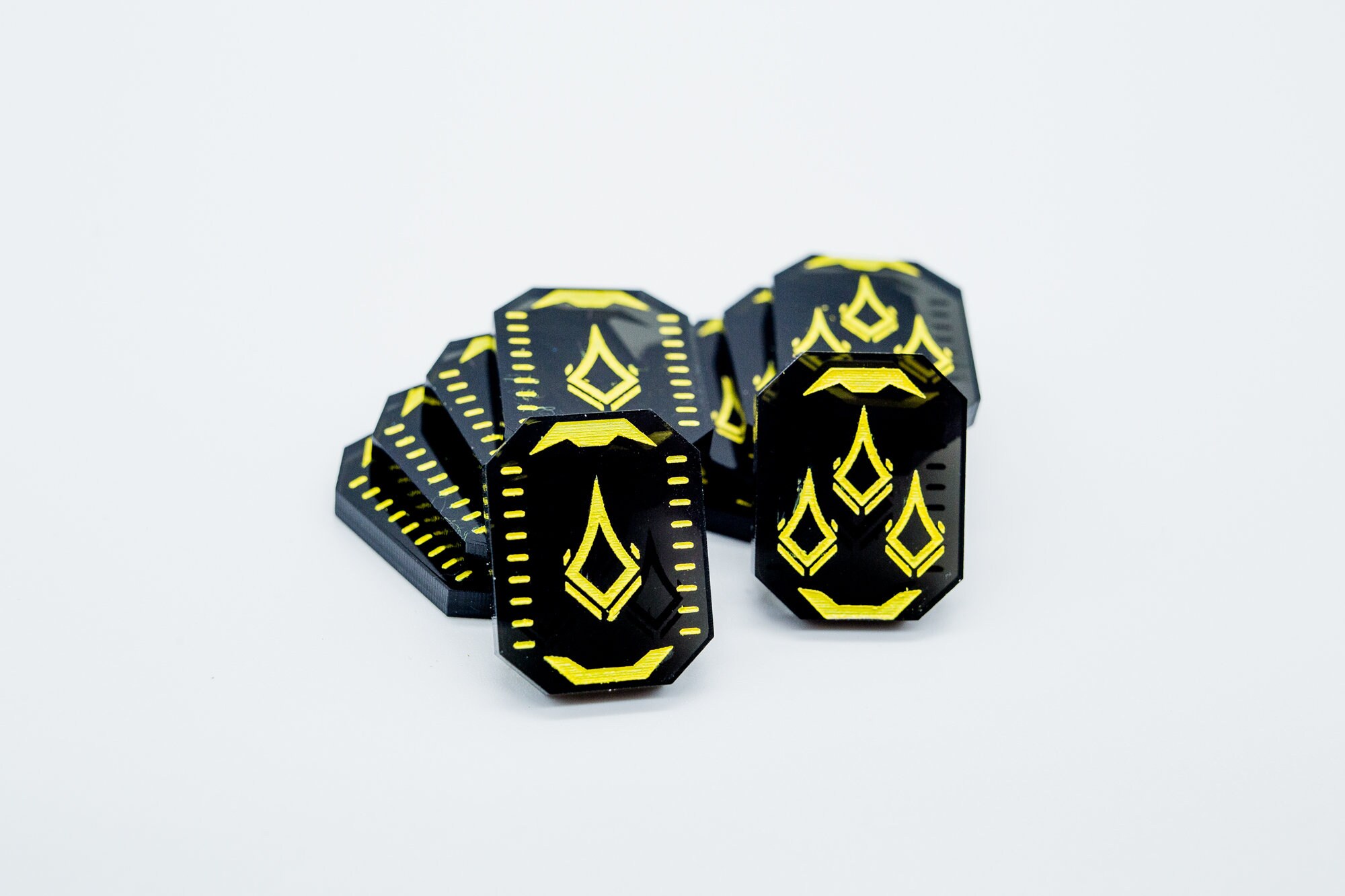 Acrylic Victory Tokens - Etsy