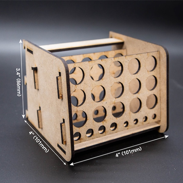 Gunpla Tool Organizer - Etsy