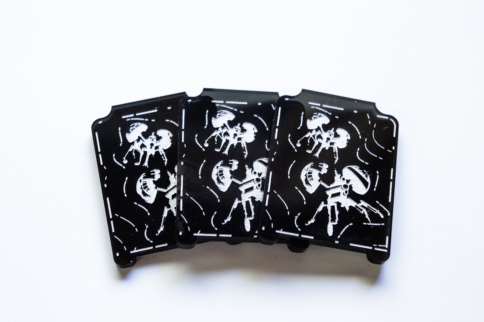 Acrylic Discord Tokens - Etsy