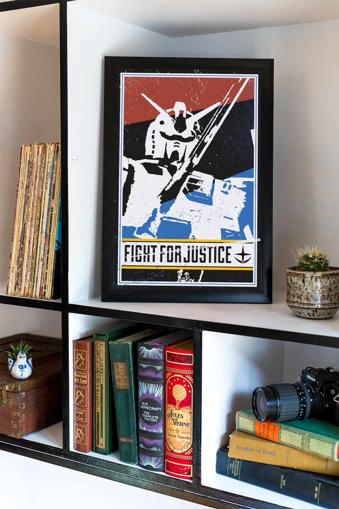 Federation Propaganda Poster - Etsy