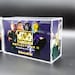 Clear Acrylic Display Case for CCG Booster Boxes - Unassembled - Etsy