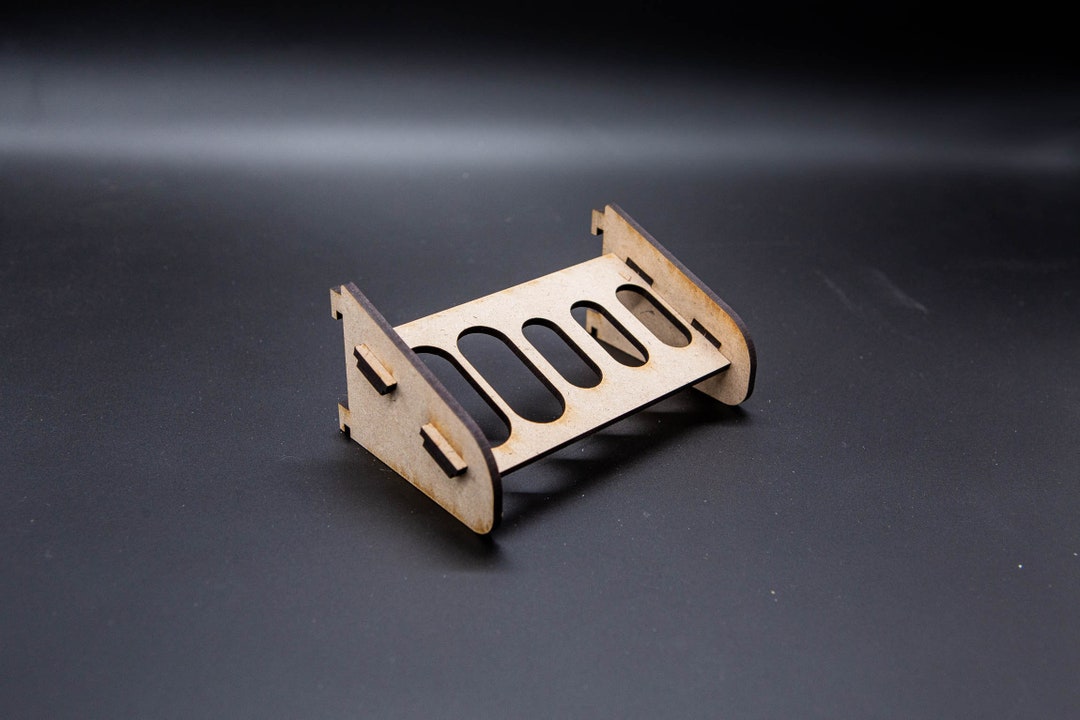UC Wall Tool Holder for Scale Modeling Storage | Gunpla | Hobbies ...