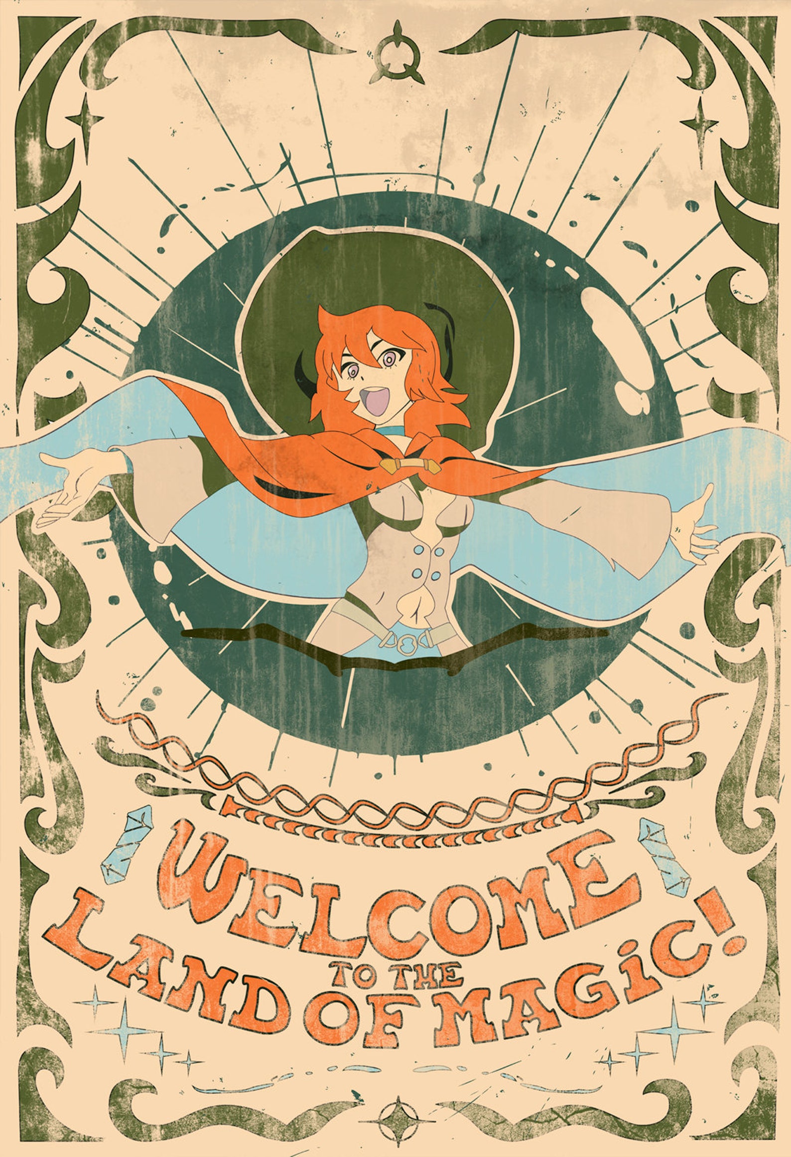 Chariot Graphic Poster - Etsy