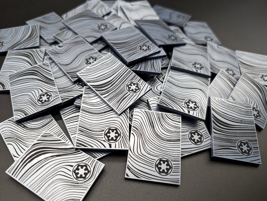 Star Wars Unlimited TCG | CCG | Compatible Premium Acrylic Beskar ...