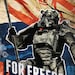 Fallout Inspired Propaganda Poster Set - Etsy