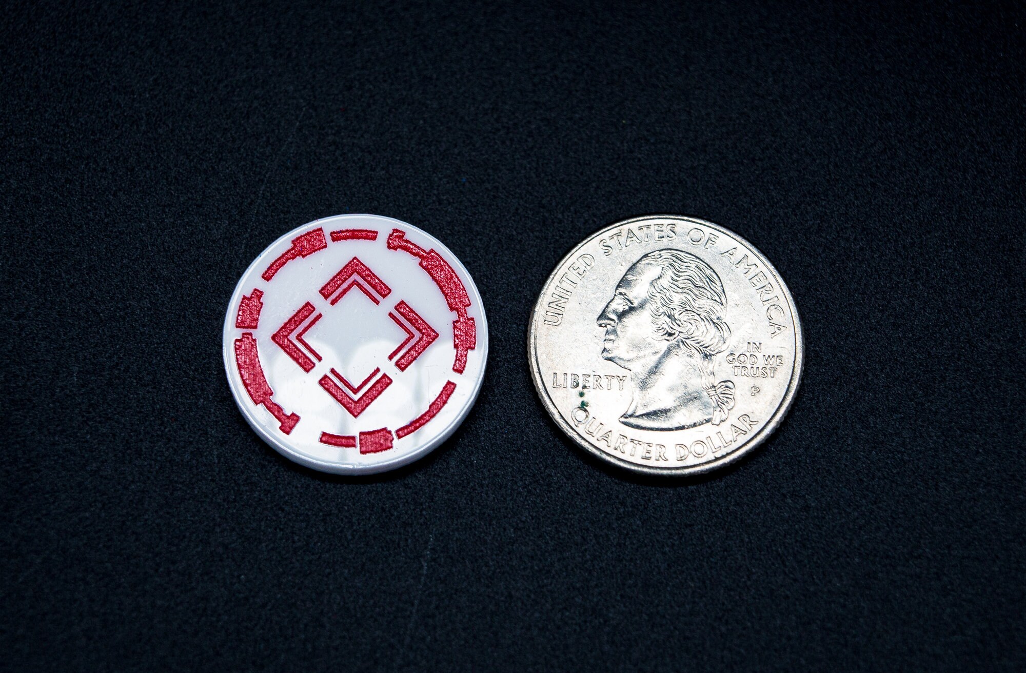 Acrylic Player Marker Tokens X-wing Compatible - Etsy