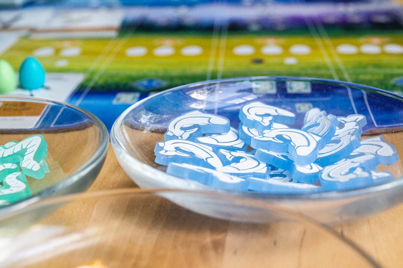 Fish Food Token Set - Wingspan Compatible - Etsy