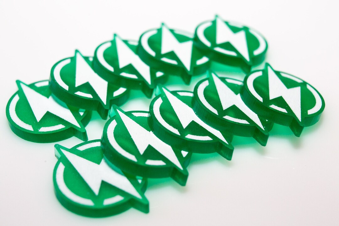 Boardgame Energy Tokens - Etsy