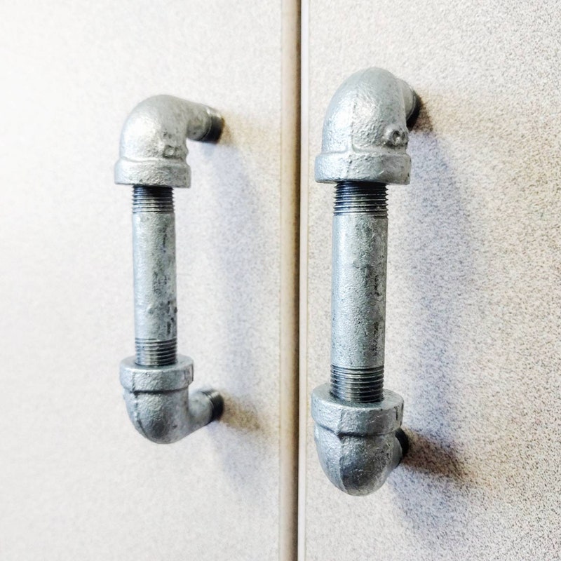 4 Inch Drawer Pulls - Etsy