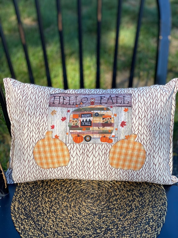 Quilted Pillows