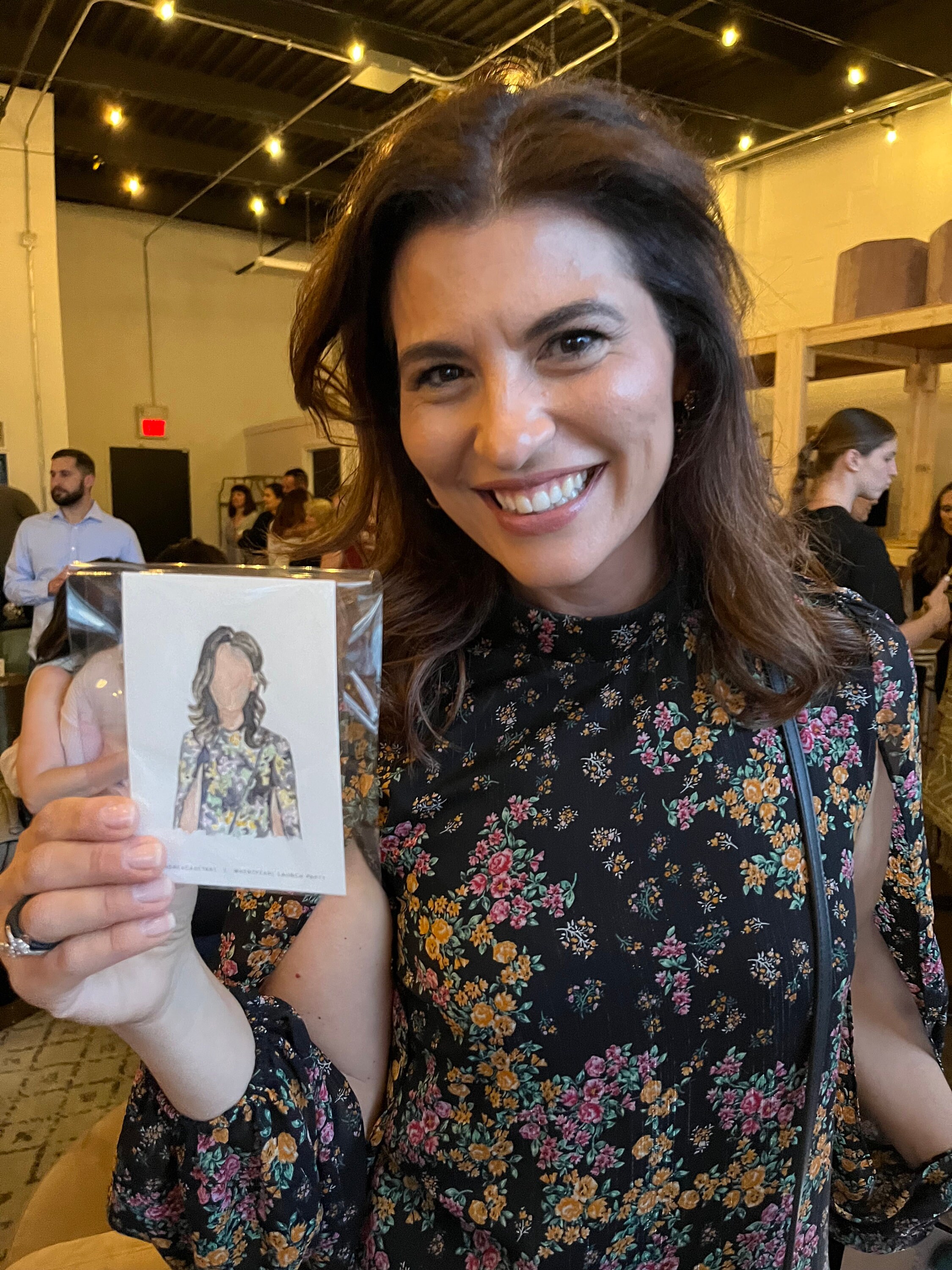 Live Art Portrait Painting at Your Wedding & Events - Etsy