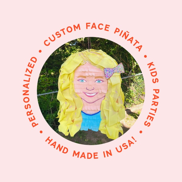 Customized Pinatas - Etsy