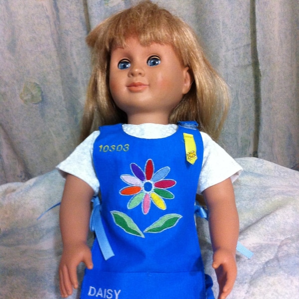 Daisy Doll - Etsy