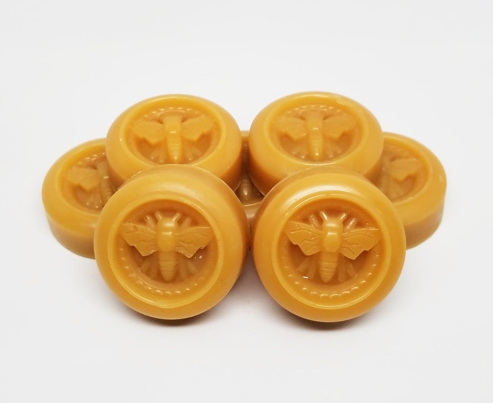 Bee Paper Pucks DIY Reusable Food Wraps All Natural | Etsy