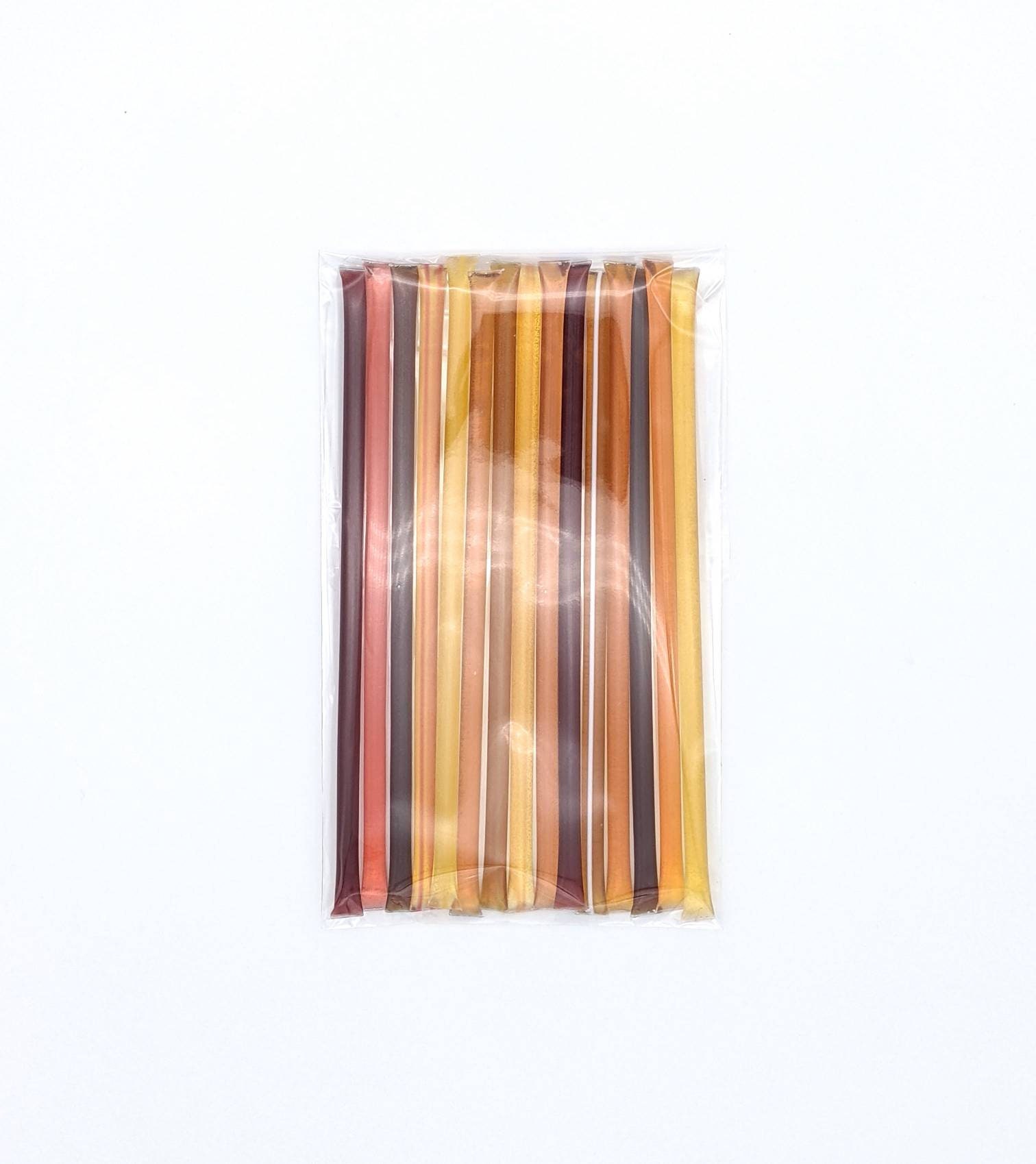 Honey Sticks, 15 Pack, Washington Honey, Sweet Clover Honey, Pure Honey ...