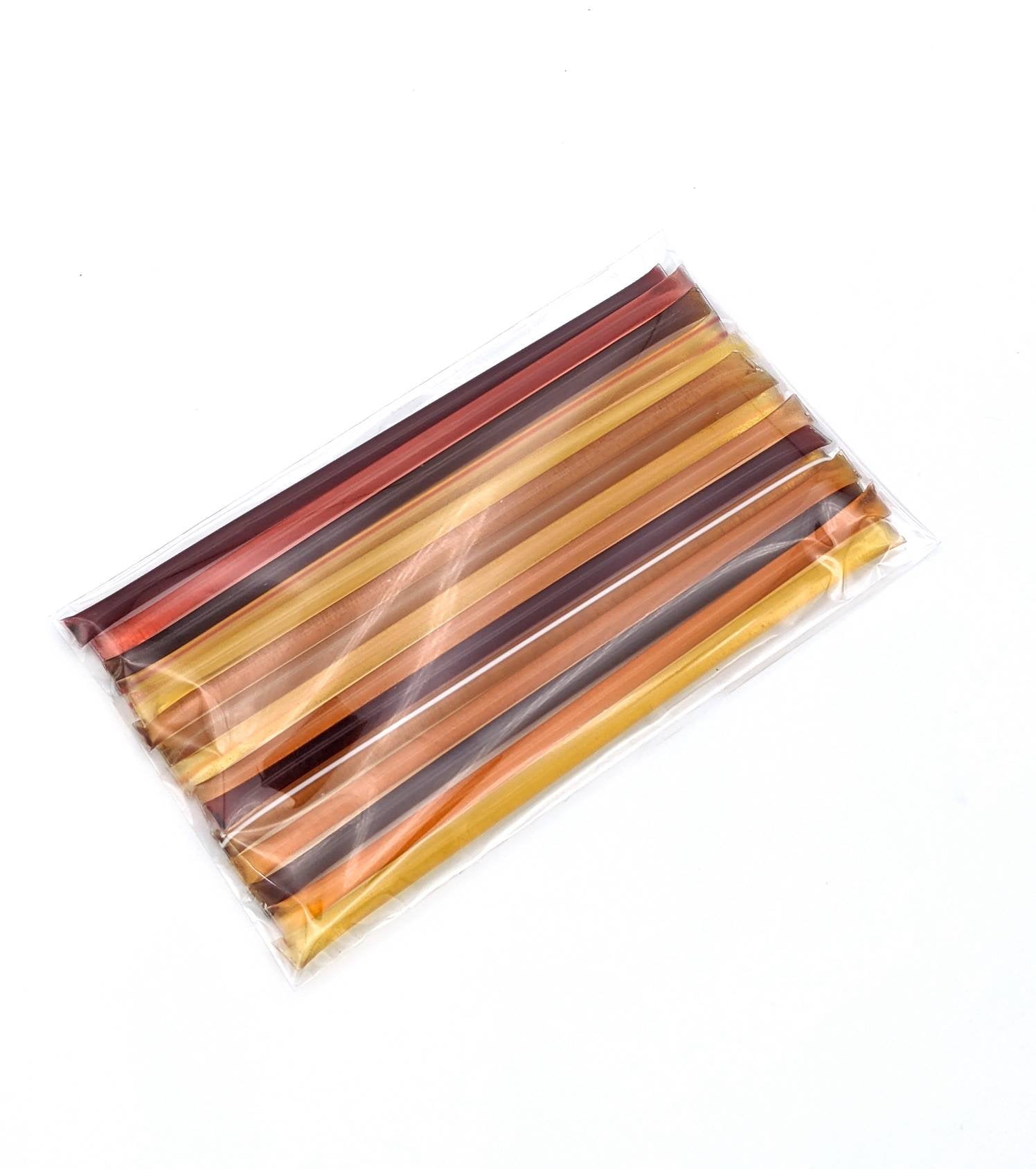 Honey Sticks, 15 Pack, Washington Honey, Sweet Clover Honey, Pure Honey ...