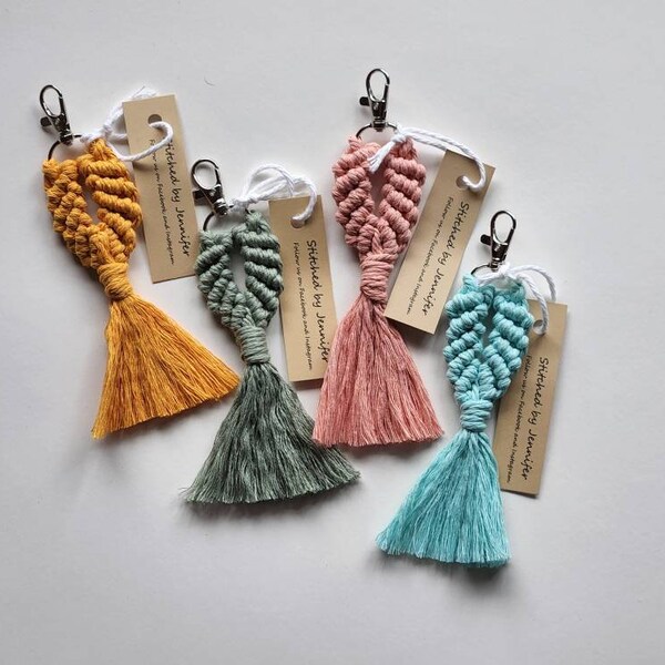 Mermaid Macrame - Etsy