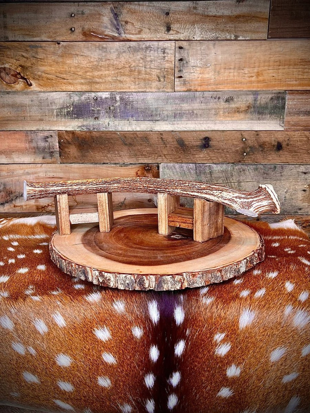 Large Diameter Long Deer Antler Main Beams Billets - Etsy