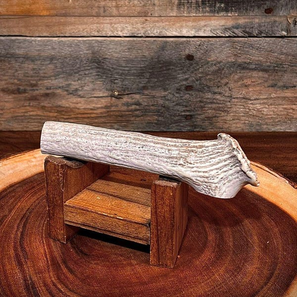 Deer Antler Handle - Etsy