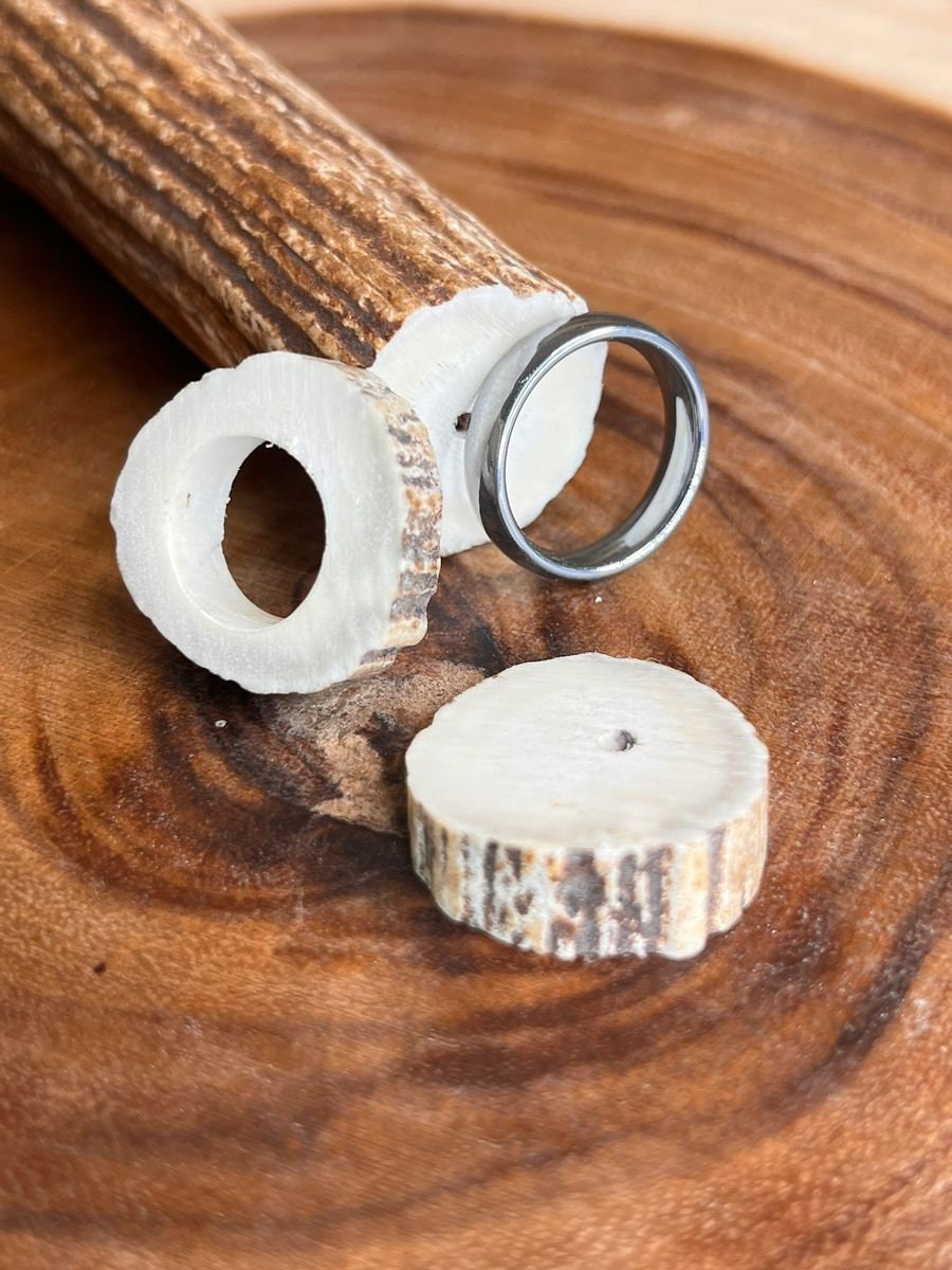 Large Diameter Long Deer Antler Main Beams Billets - Etsy