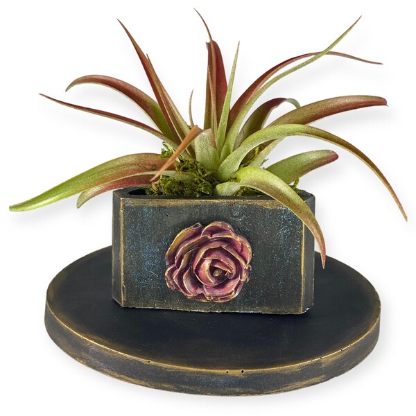 Gothic Planter - Etsy